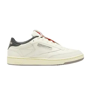 REEBOK Club C 85 'chinese New Year Sun And Moon' Sneaker - White
