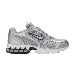 Nike Zoom Spiridon Caged 2 - Silver