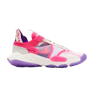 JORDAN Delta Breathe Sneakers - Pink
