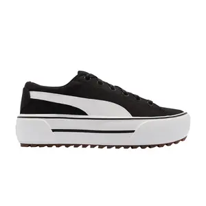PUMA Kaia Platform Sneakers - Black
