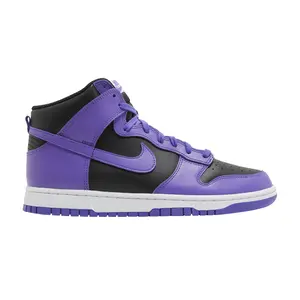 Nike Dunk High Sneakers - Purple