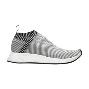 Adidas Nmd_cs2 Primeknit Sneakers - Grey