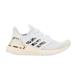 Adidas Ultraboost 20 Glam Pack Sneakers - White