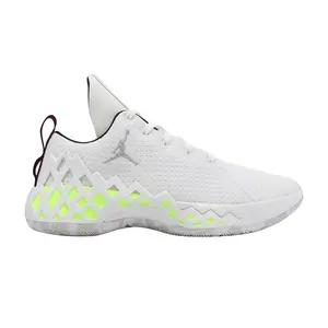 JORDAN Jumpman Diamond Low Pf Mismatch Sneakers - White