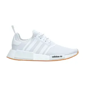 Adidas Nmd_r1 Primeblue Sneakers - White