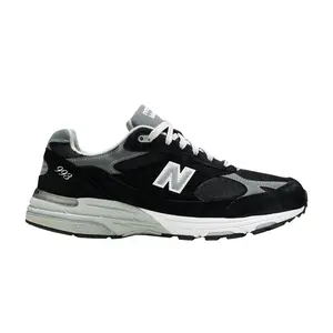 NEW BALANCE 993 Made In Usa - Black