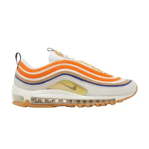 Nike Air Max 97 'frank Rudy' Sneakers - White