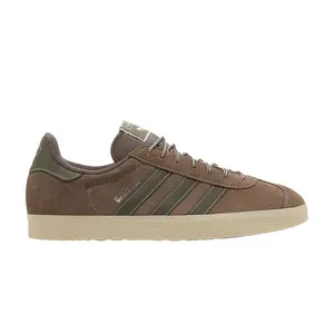 Adidas Adidas Gazelle Sneakers Brown