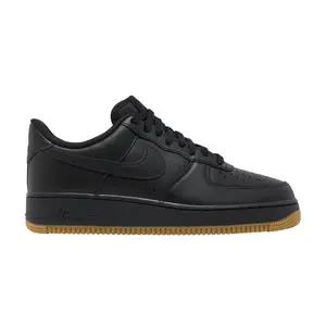 Nike Air Force 1 '07 Sneakers - Black