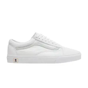 VANS Usps X Old Skool 'denim' Sneakers - White