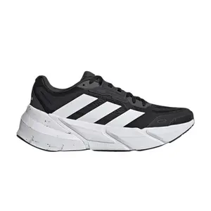 Adidas Adistar Athletic Sneakers - Black