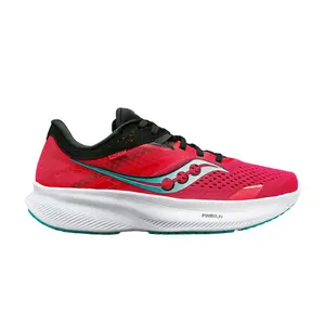 Saucony Ride 16 Sneakers - Red