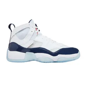 JORDAN Jumpman Two Trey - White