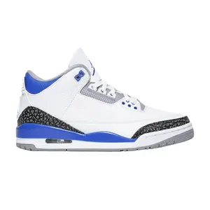 JORDAN 3 Retro Sneakers - Blue