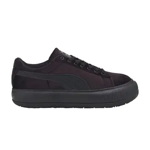 PUMA Wmns Suede Mayu 'velvet - Black