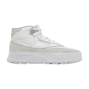 REEBOK Club C Geo Mid - White