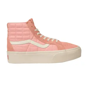VANS Joe Freshgoods X Sk8-hi Reissue Platform Lx - Pink