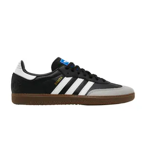 Adidas Samba Vegan Sneakers - Black
