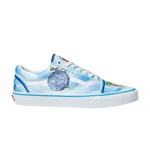 VANS One Piece X Old Skool Sneakers - Blue