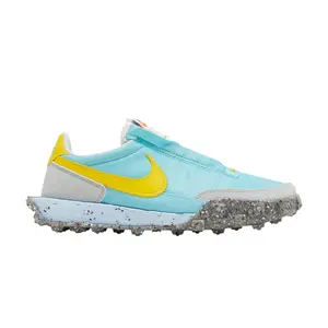Nike Waffle Racer Crater Sneakers - Blue