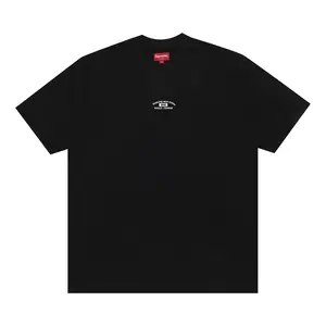 Supreme World Famous Short-sleeve Top - Black