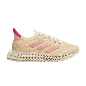 Adidas 4dfwd 'halo Blush' Sneakers