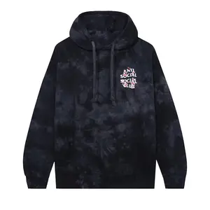 ANTI SOCIAL SOCIAL CLUB Kkoch Never Dies Hoodie - Black