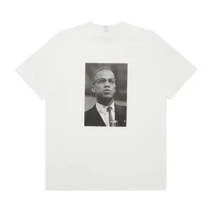 Supreme Malcolm X Tee - White