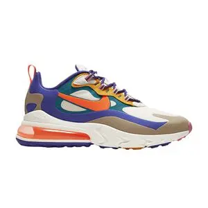 Nike Max 270 React Sneaker - Multicolor