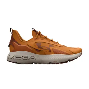 Under Armour Hovr Mega 2 Mvmnt Sneakers - Orange