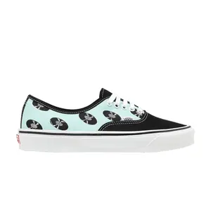 VANS Wacko Maria X Authentic Lx Sneakers - Blue