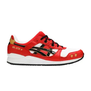 Asics Gel Lyte 3 Og - Red