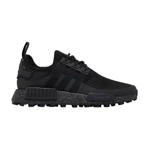 Adidas Nmd_r1 Trail Sneakers - Black