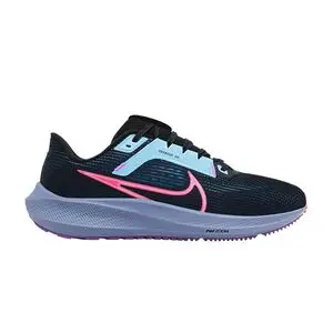 Nike Air Zoom Pegasus 40 Se Sneakers - Black