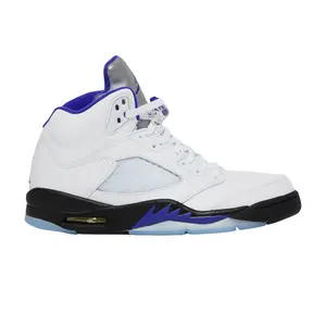 JORDAN 5 Retro Concord Sneakers - White