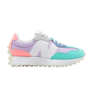 NEW BALANCE Wmns 327 - Purple