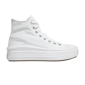 CONVERSE Chuck Taylor All Star High Move Sneakers - White