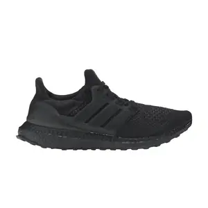 Adidas Ultraboost 1.0 Retro Triple Sneakers - Black