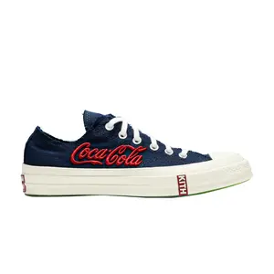 CONVERSE Kith X Coca-cola X Chuck 70 Low - Blue