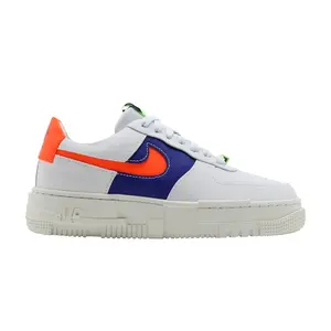 Nike Air Force 1 Pixel Sneakers - White