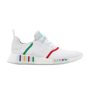 adidas gazelle silver green womens adidas NMD 360 Preschool Running Shoe Black EE6352 – Shoe Palace main image 0