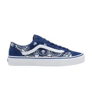 VANS Style 36 Bandana Sneakers - Blue