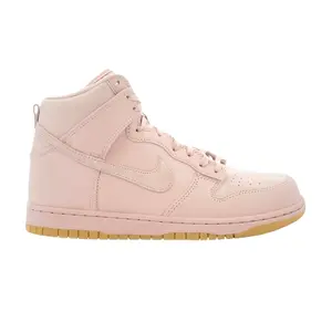 Nike Dunk High Premium Sneakers - Pink