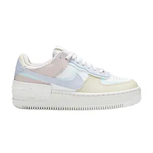 Nike Air Force 1 Shadow Sneakers - White