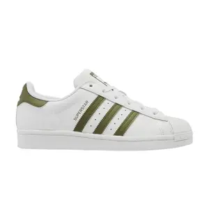 Adidas Superstar Sneakers - White