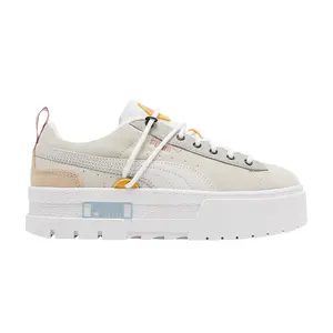 PUMA Mayze Bright Heights Sneakers - Grey