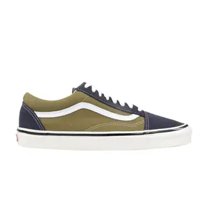 VANS Old Skool 36 Dx - Green