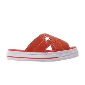 CONVERSE One Star Sandal - Orange