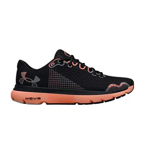 Under Armour Hovr Infinite 4 Athletic Sneakers - Black