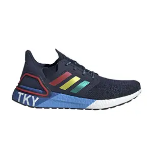 Adidas Ultraboost 20 'city Pack Tokyo - Blue
